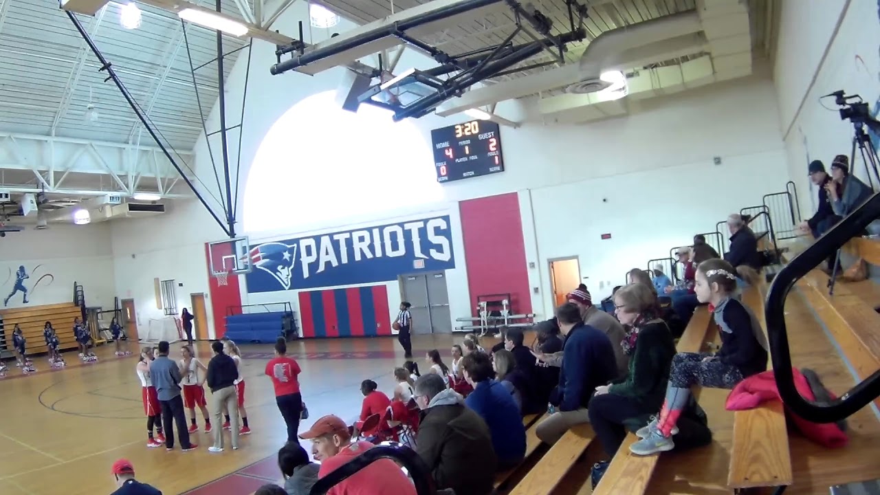 Henderson Middle School vs Peachtree Charter Middle School Girls Q1 ...