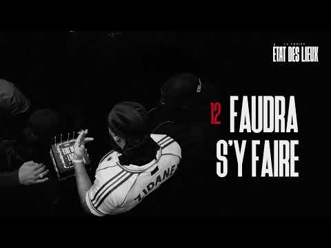 La Fouine - Faudra s'y faire (Visualizer)