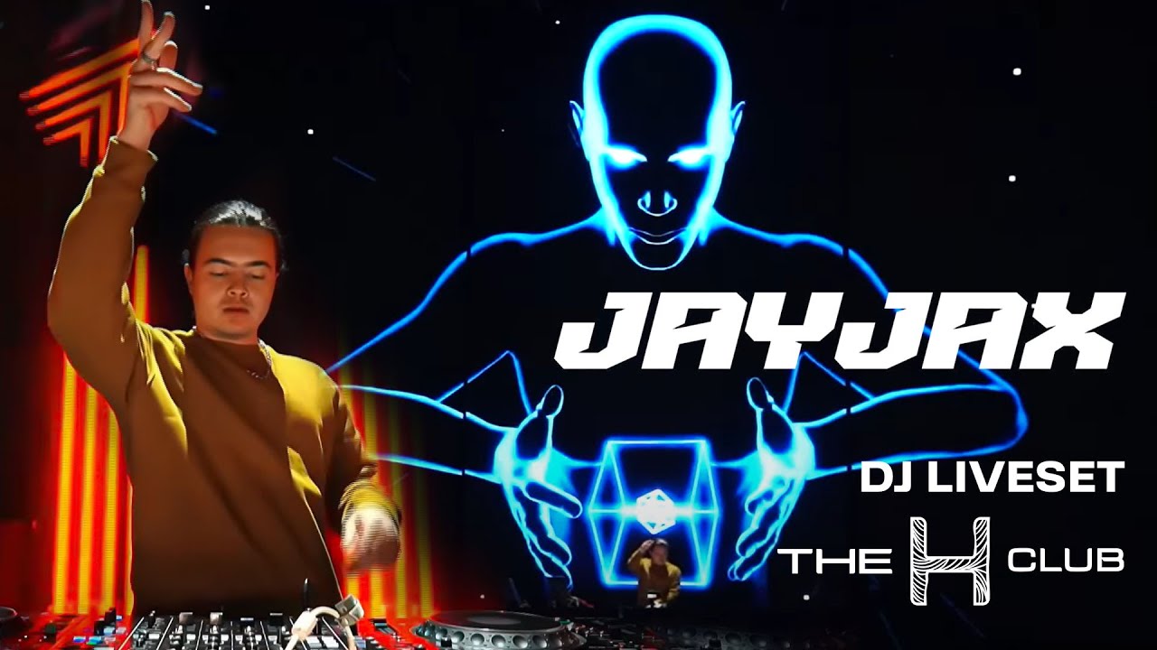 LIVE DJ SET JAYJAX AT THE H CLUB JAKARTA , GO HARD OR GO HOME ...