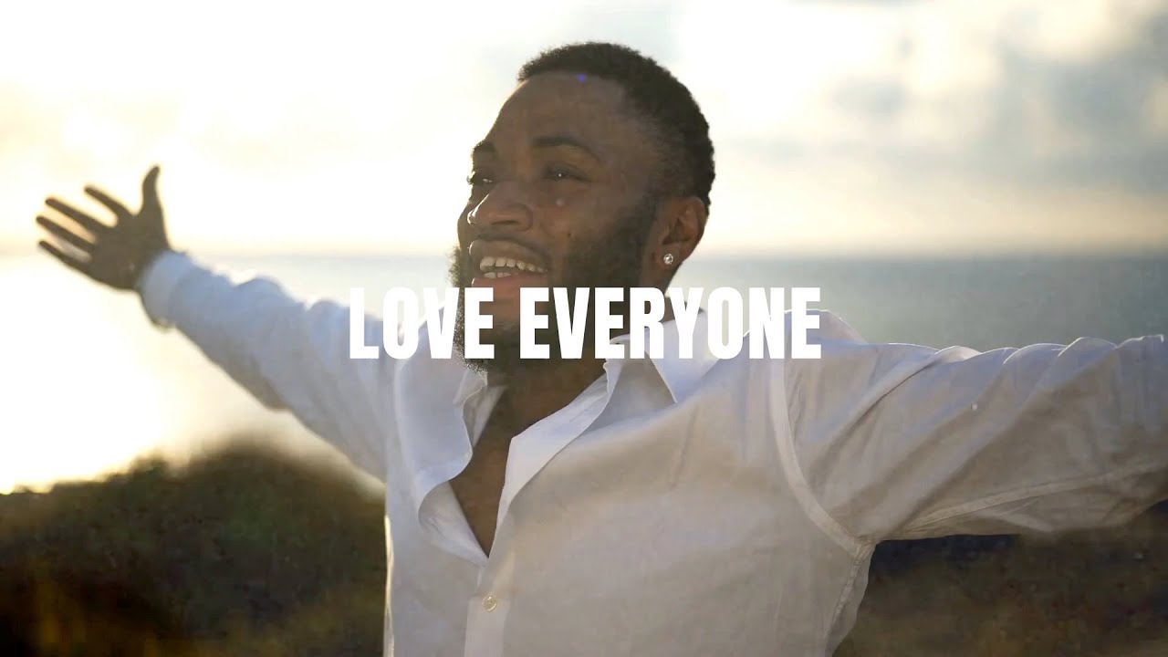 Love Everyone by Nick Silverstein (Official Music Video) - YouTube