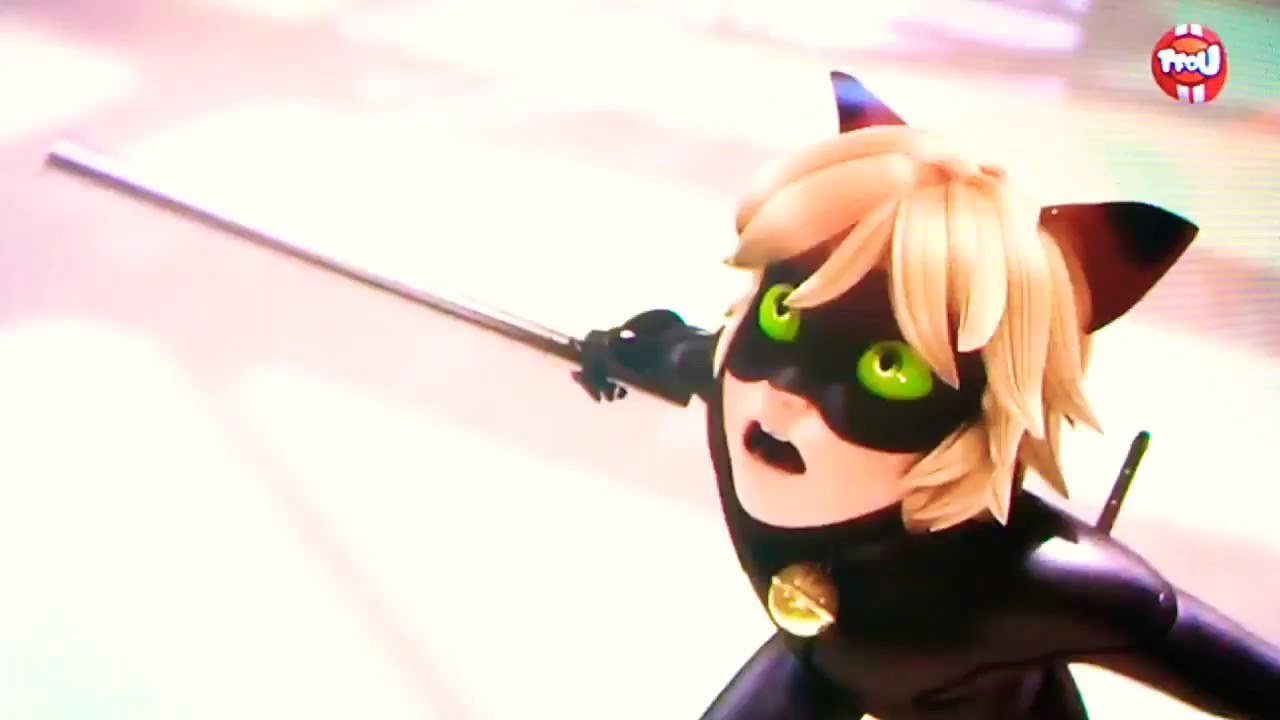 Ladybug's fighting skills and moves - YouTube