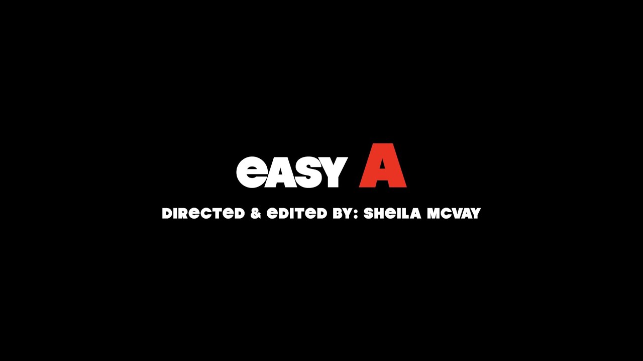 Easy A Scene - YouTube