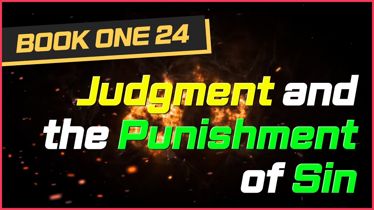 Judgment and the Punishment of Sin | The Imitation of Christ Book One ...