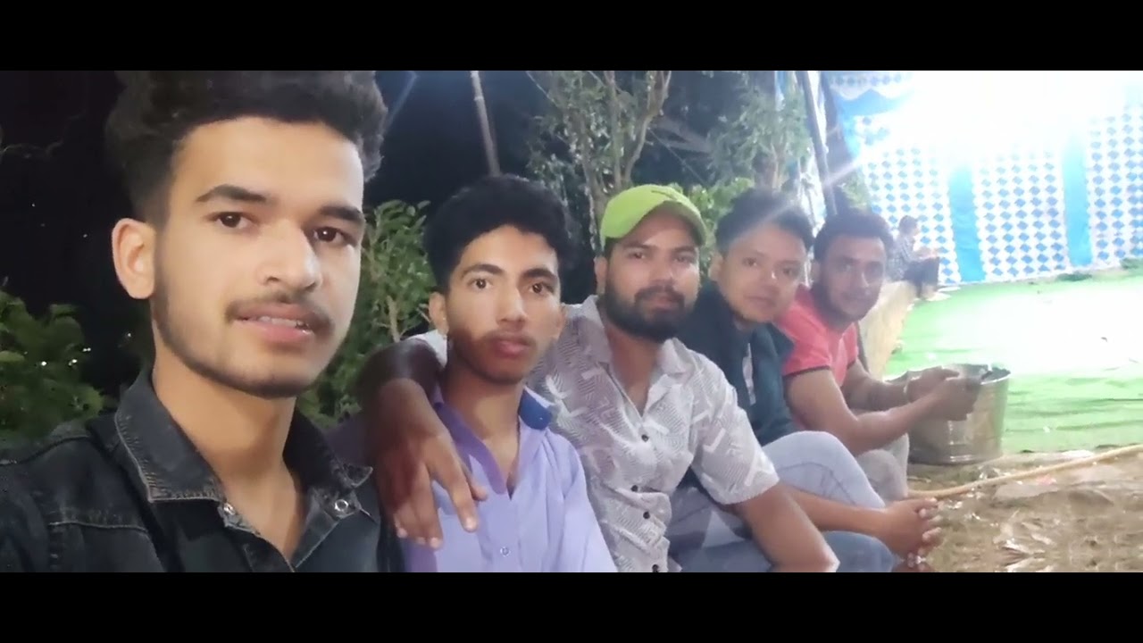 SADI BAGESHWAR BLOGER @ BAGESHWAR DHAM UTTARAKHAND - YouTube