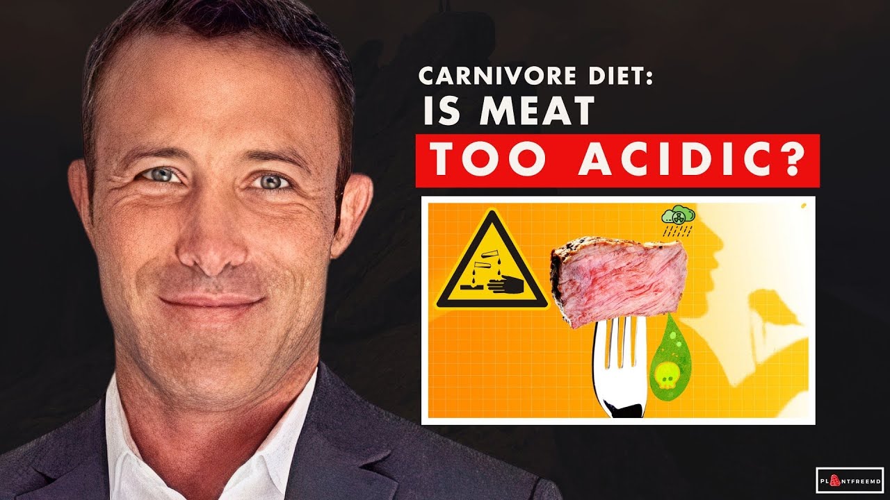 🔴 Is Red-Meat Too ACIDIC? ( surprising answer... ) - YouTube