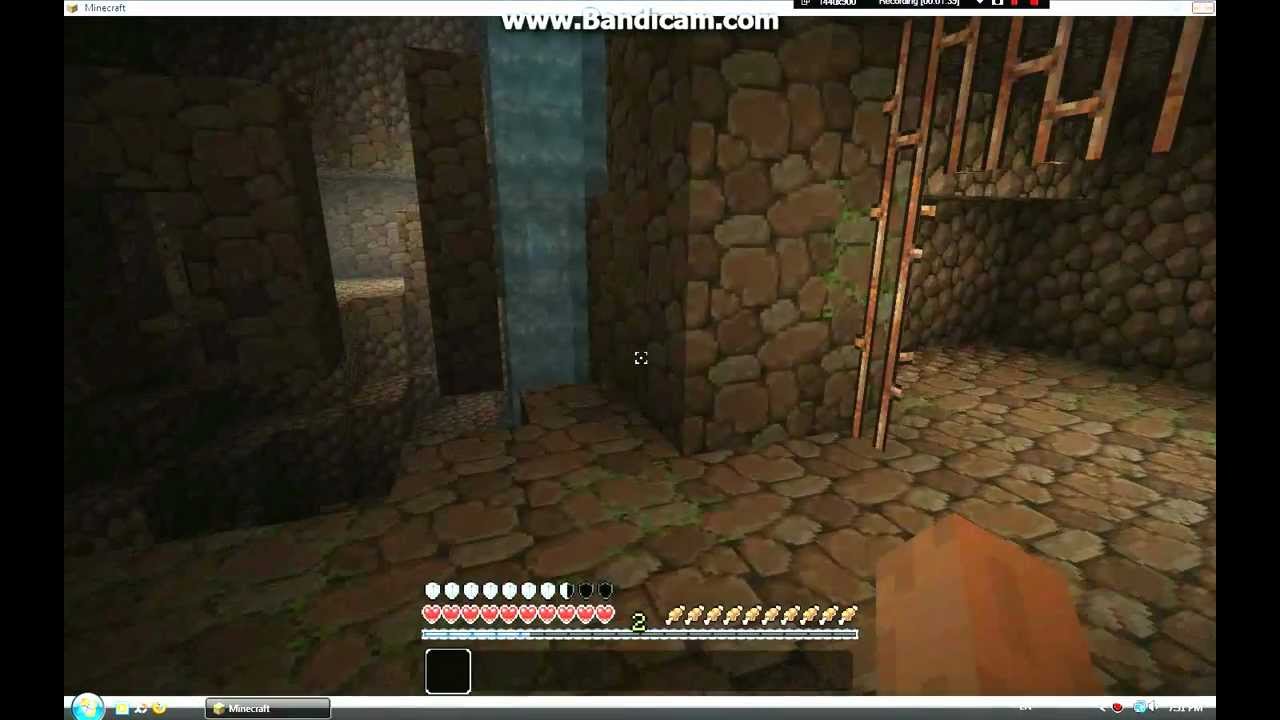 Minecraft - Antvenom's Ender Dragon Map - YouTube