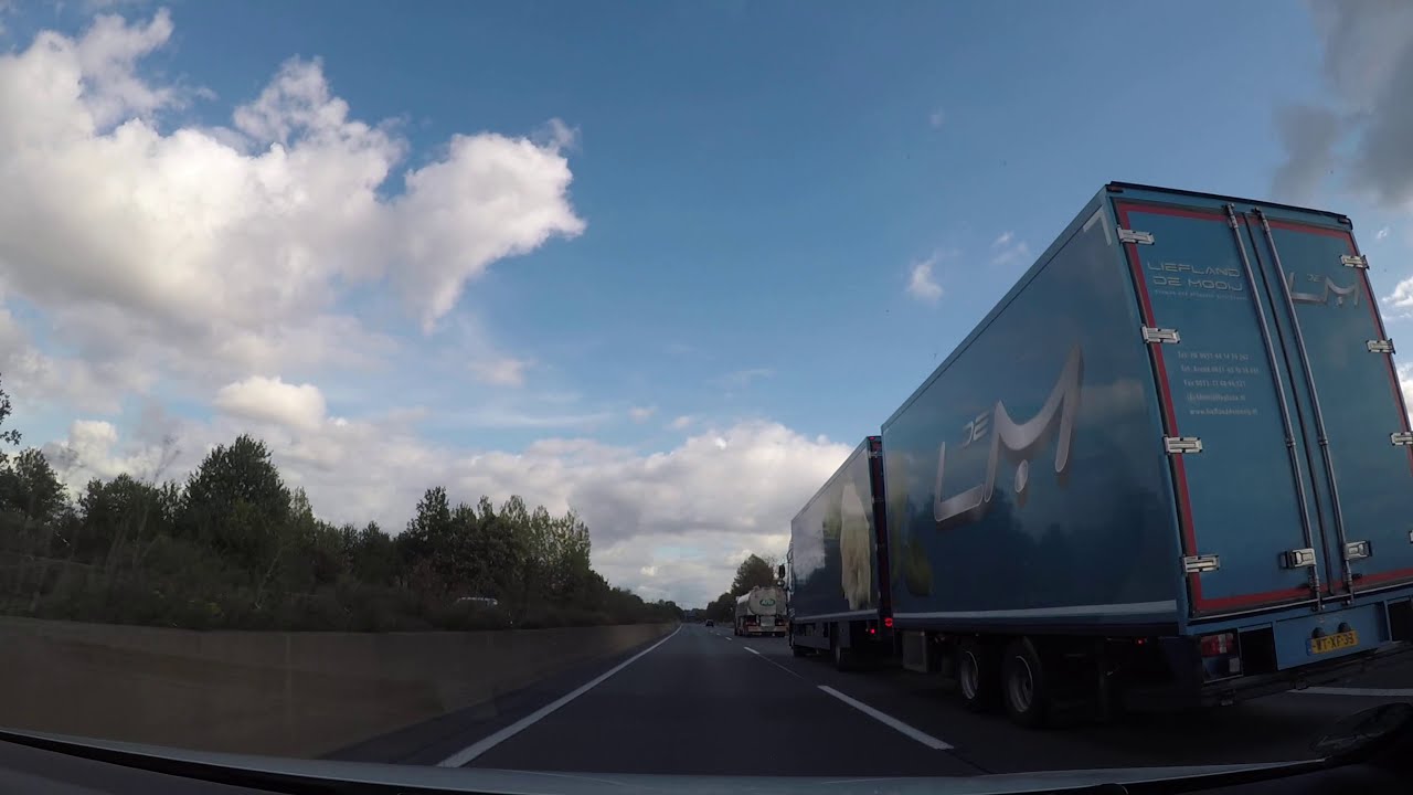 A61 - Bundesautobahn 61 – Autobahn 61 - Highway Germany - YouTube