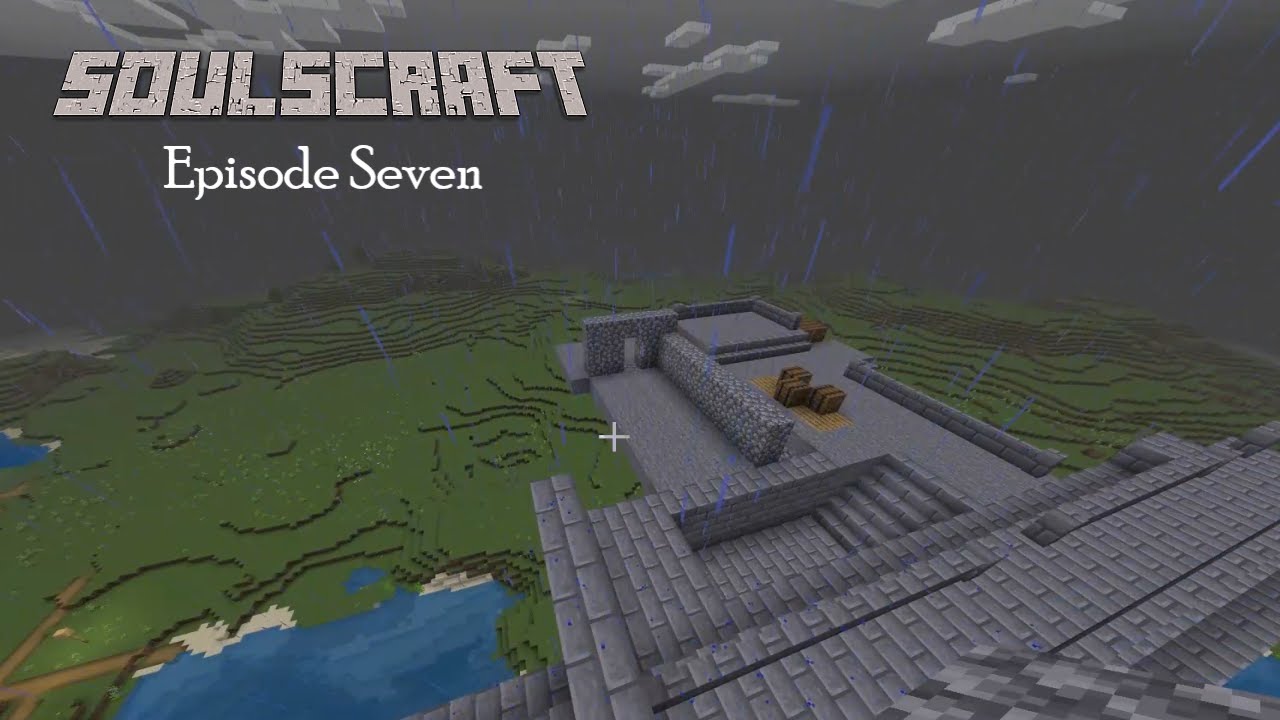 Building Undead Burg in Minecraft! | Ep.7 - YouTube