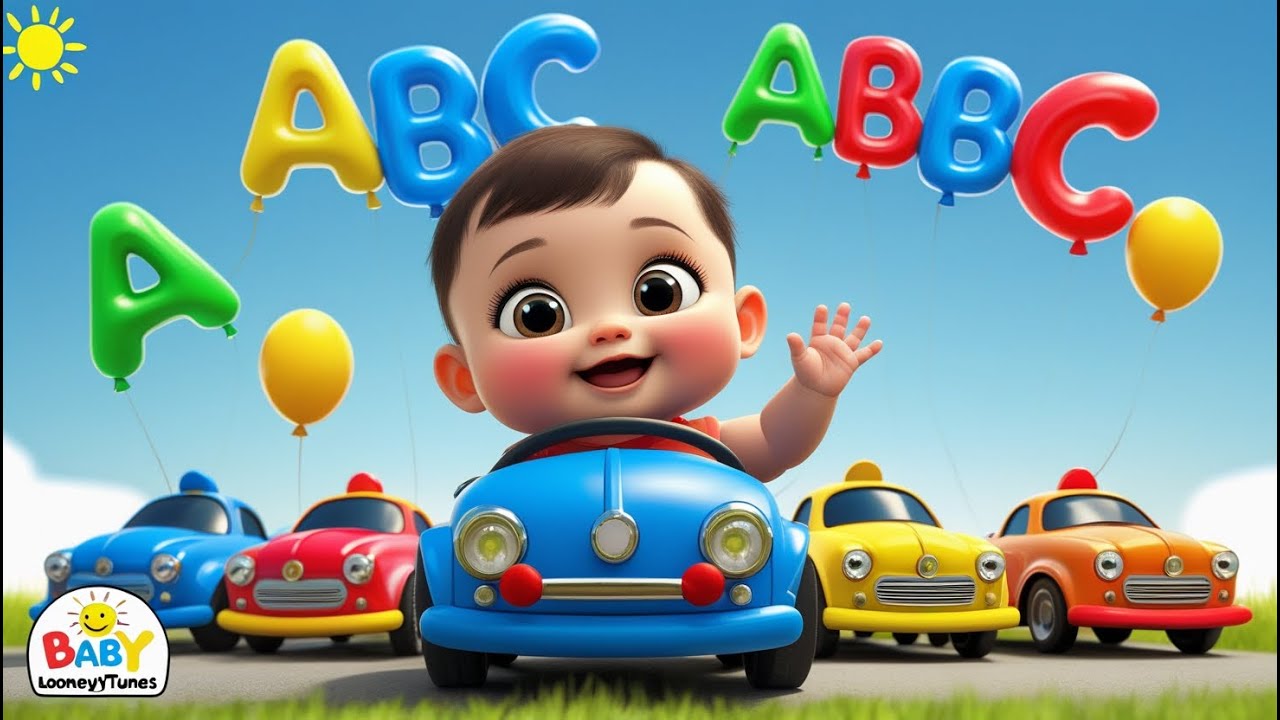 A,B,C Song | The Alphabet Song 🎵🎵🎵 |@CoComelon | @LiaChaCha_EN ...