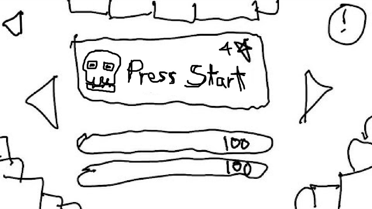 SHITTY PRESS START by Min3rl3g4nd | Geometry Dash 2.11/Subzero ...