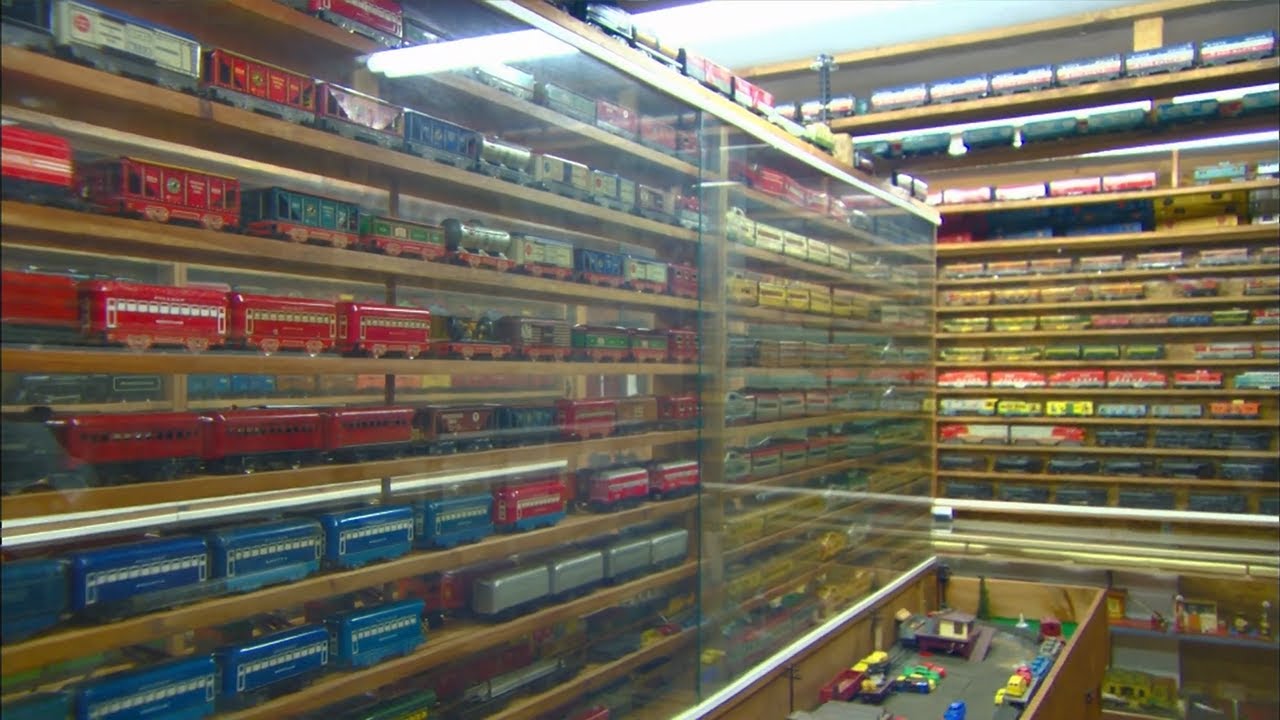 Ray Cox - Collectors Showcase - YouTube