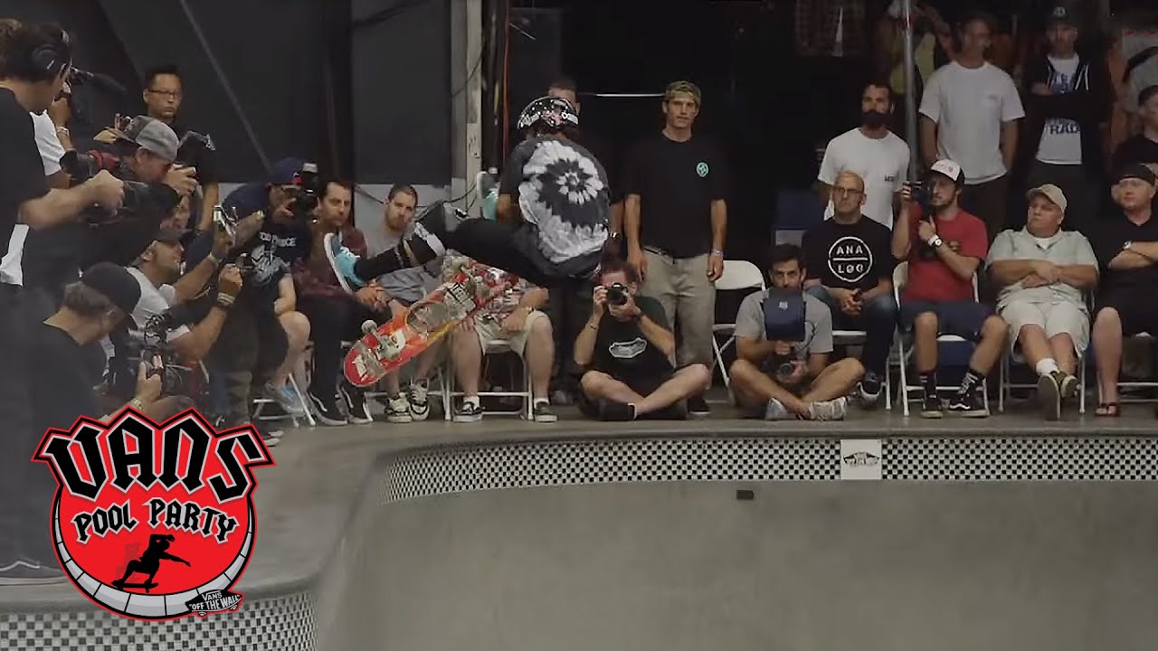2014 Highlights | Vans Pool Party | VANS - YouTube