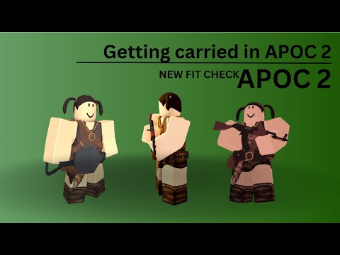 Getting Carried (APOC 2) - YouTube
