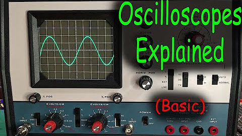 Oscilloscopes - YouTube