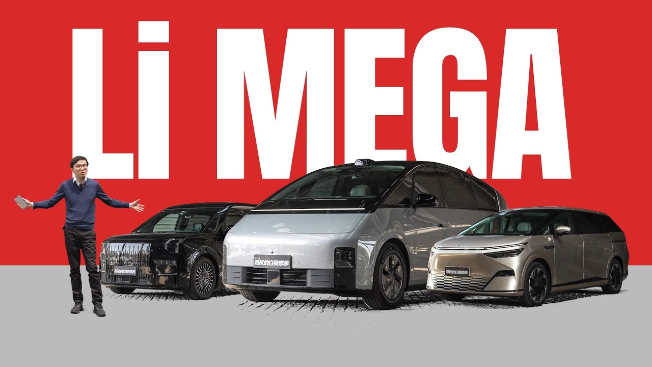 Why it's NOT A Universal Success? - Li MEGA Review - YouTube