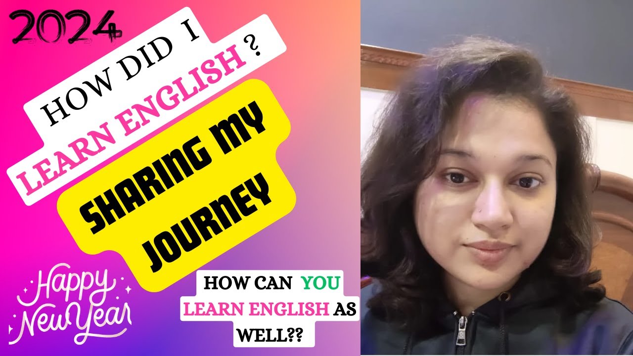 My English Learning Journey | How did I learn English?? Give me 30 Days ...