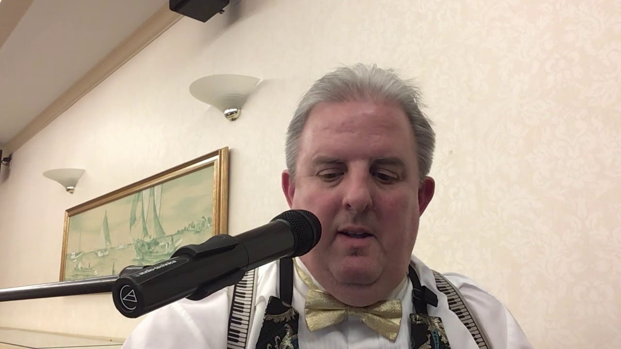 Bob Stout sings The Best is Yet to Come - YouTube