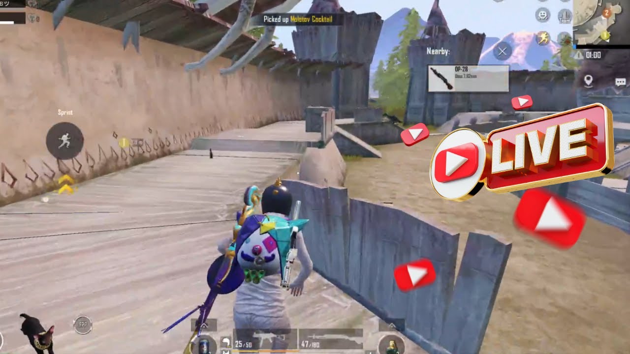 Senator Gaming - PUBG Mobile. - 53 - YouTube