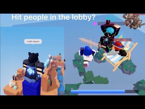 This kit is now pay to fun?(roblox bedwar) - YouTube