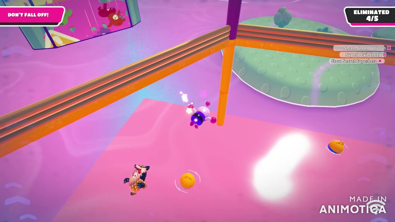 TJFH FG#140 That almost eliminated fall :D - YouTube