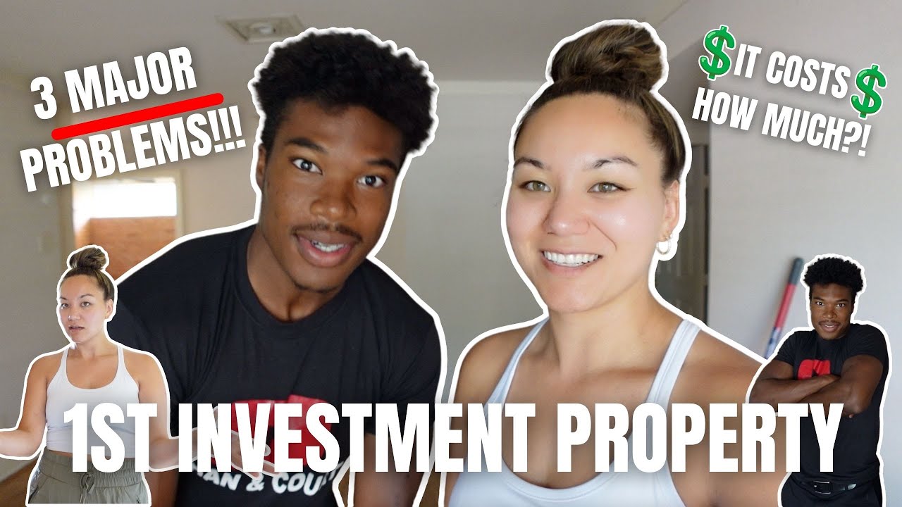 COUPLE PROPERTY INVESTORS | investment property tour, plans ...