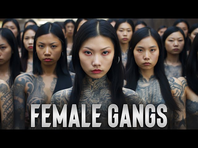 Girl Gang Members