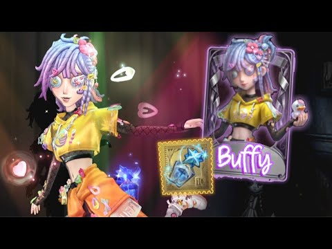 Perfumer's best skin?! | Identity V Perfumer Gameplay - YouTube