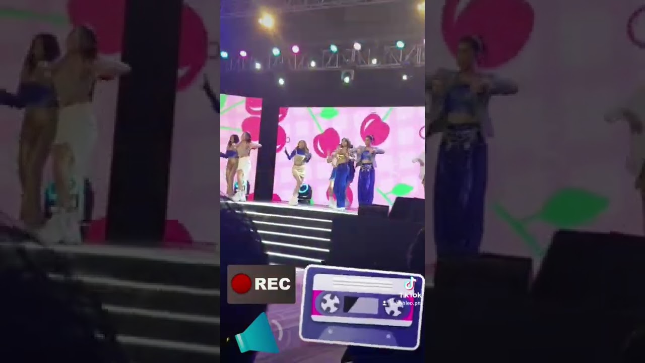 #BINI Performs LAGI Live! - YouTube