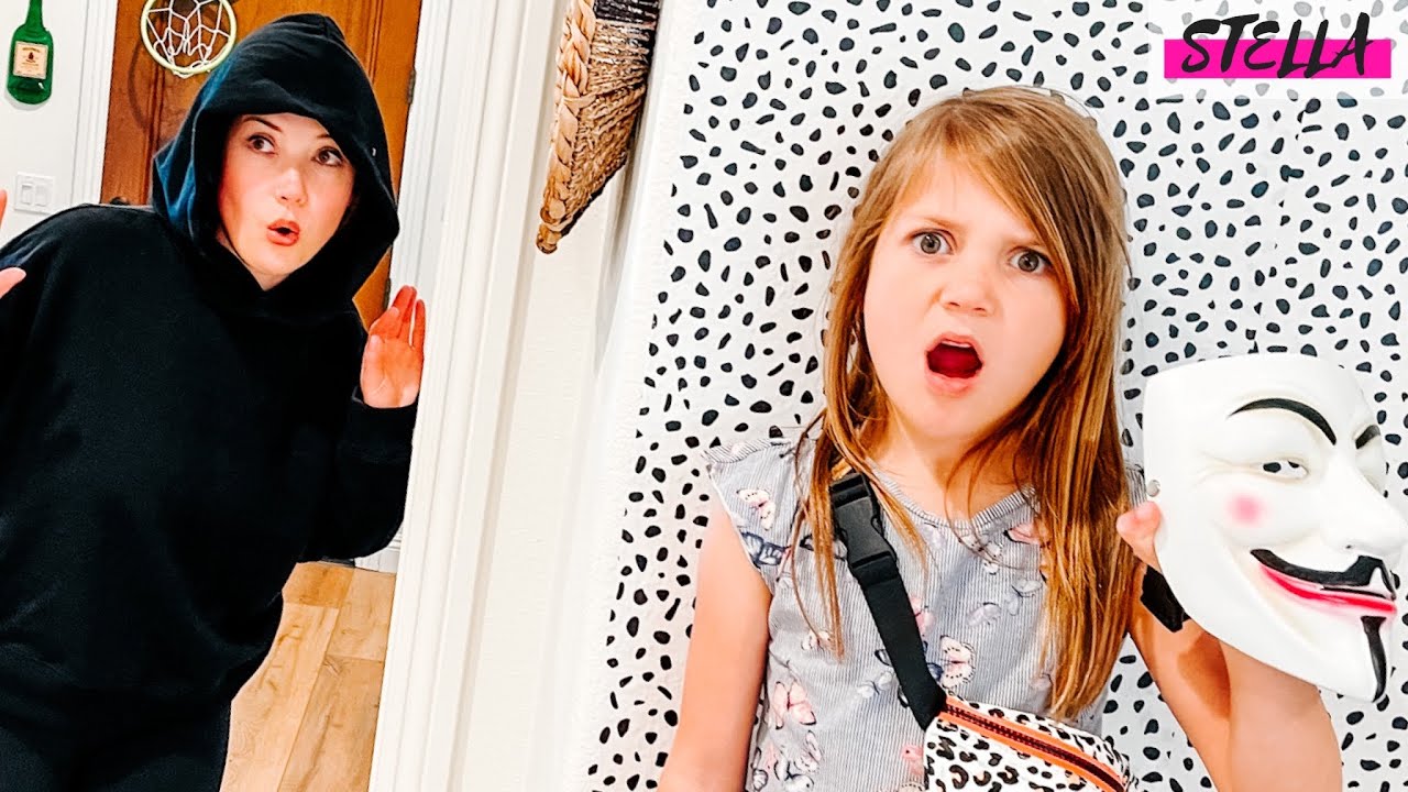 Is My Mom a Hacker?!? - YouTube