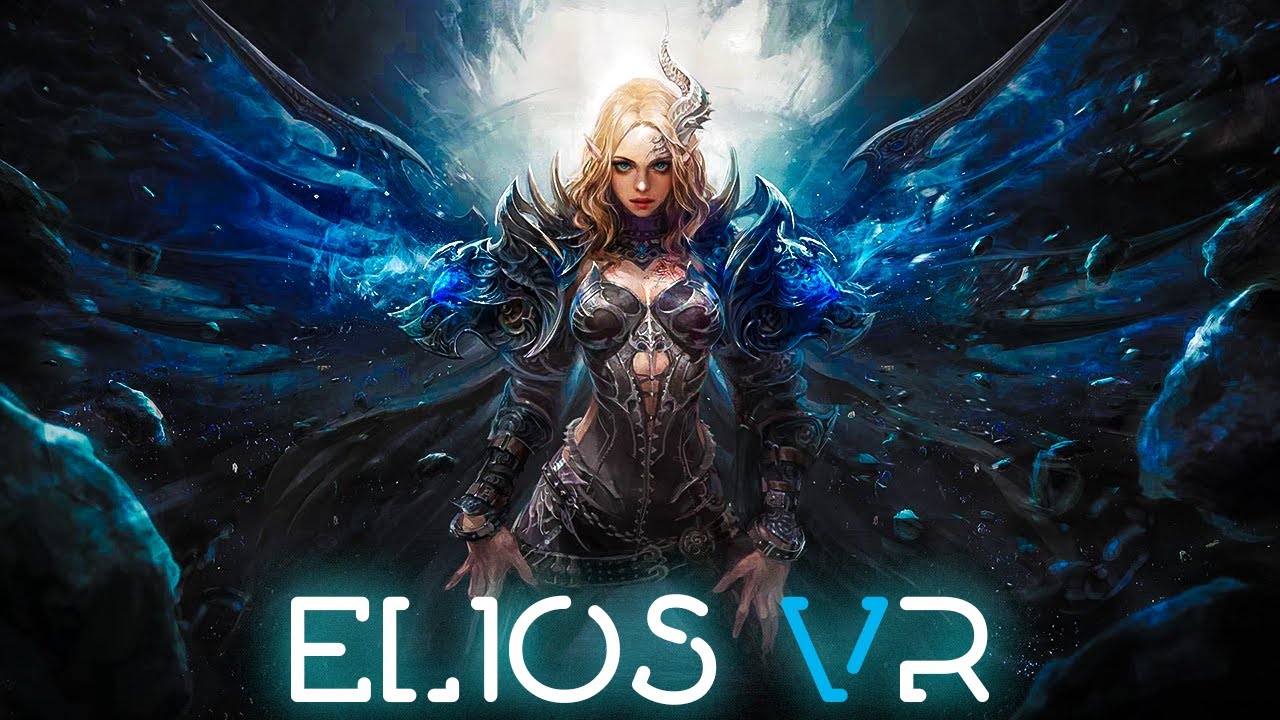 Elios VR MMORPG Gameplay - YouTube