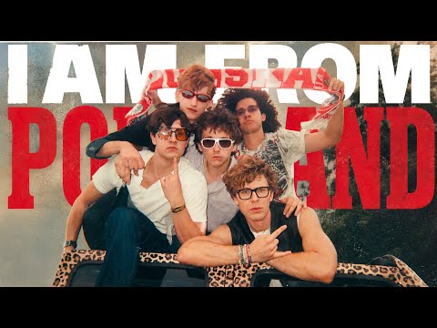 Boysband Bagiego - I AM FROM POLAND █■█ █ ▀█▀