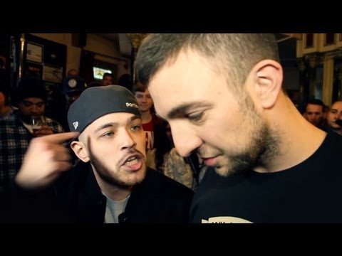 ILLMACULATE VS ARKAIC | Don't Flop Rap Battle - YouTube