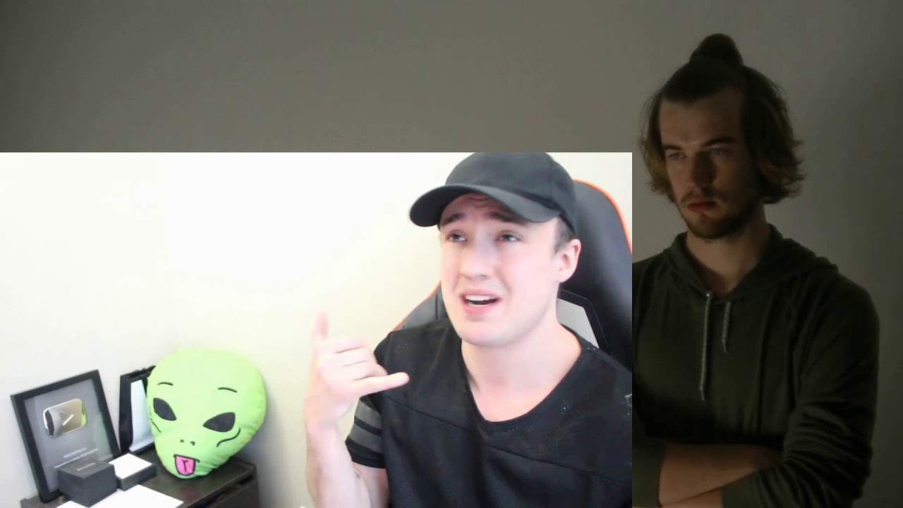 Deji - RAN (Official Music Video) REACTION CRAZY REACTION!!! - YouTube