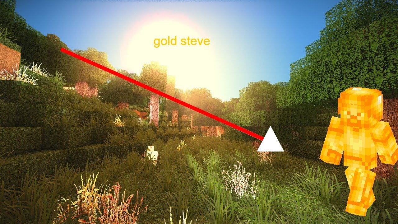 GOLD STEVE part 1 - YouTube