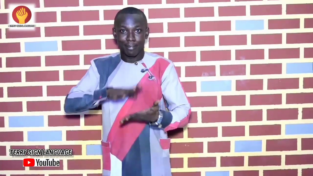 BASIC SIGN LANGUAGE PHRASES FOR BEGINNERS YouTube BASIC SIGN LANGUAGE PHRASES FOR BEGINNERS YouTube