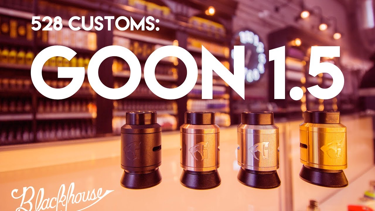 GOON 1.5 First Impressions and Build! - YouTube