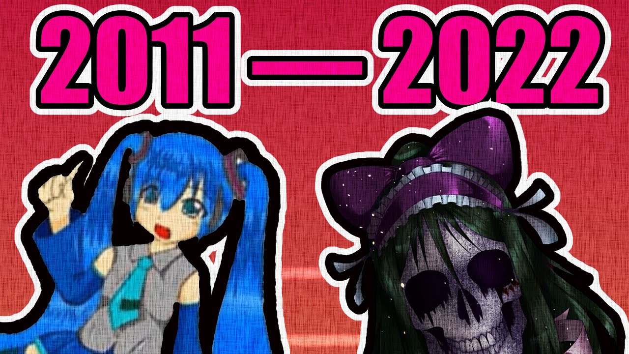 evolution of masa songs - YouTube