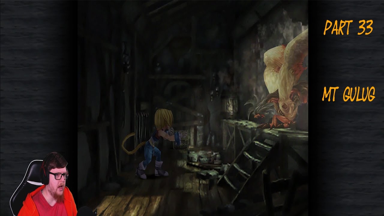 Final Fantasy 9 - Episode 33 - Mt Gulug - YouTube