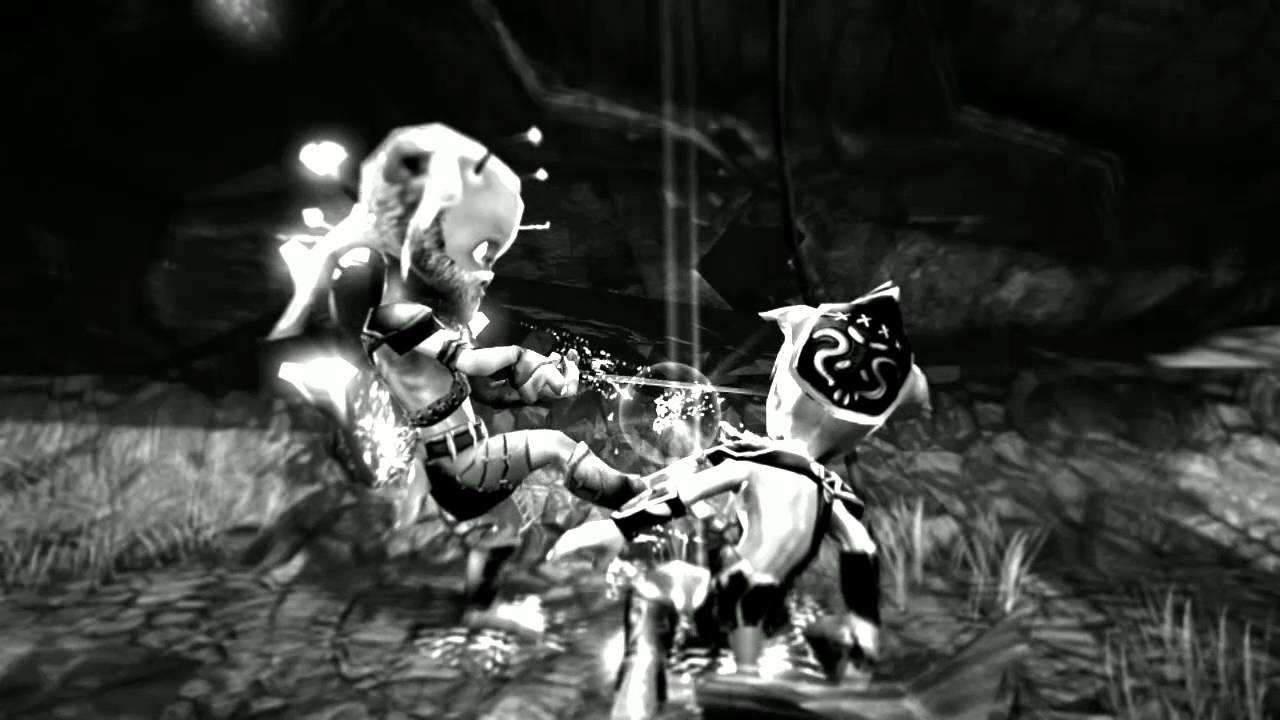 The Woken Shadow gameplay demo - YouTube