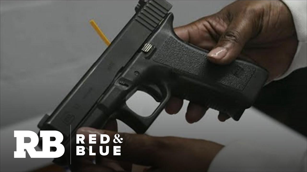 Supreme Court hears major Second Amendment case - YouTube