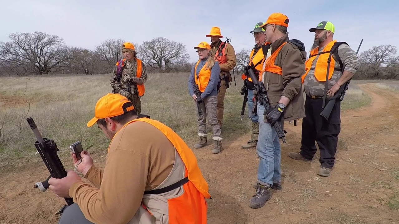 Pig Hunt 2018 - YouTube