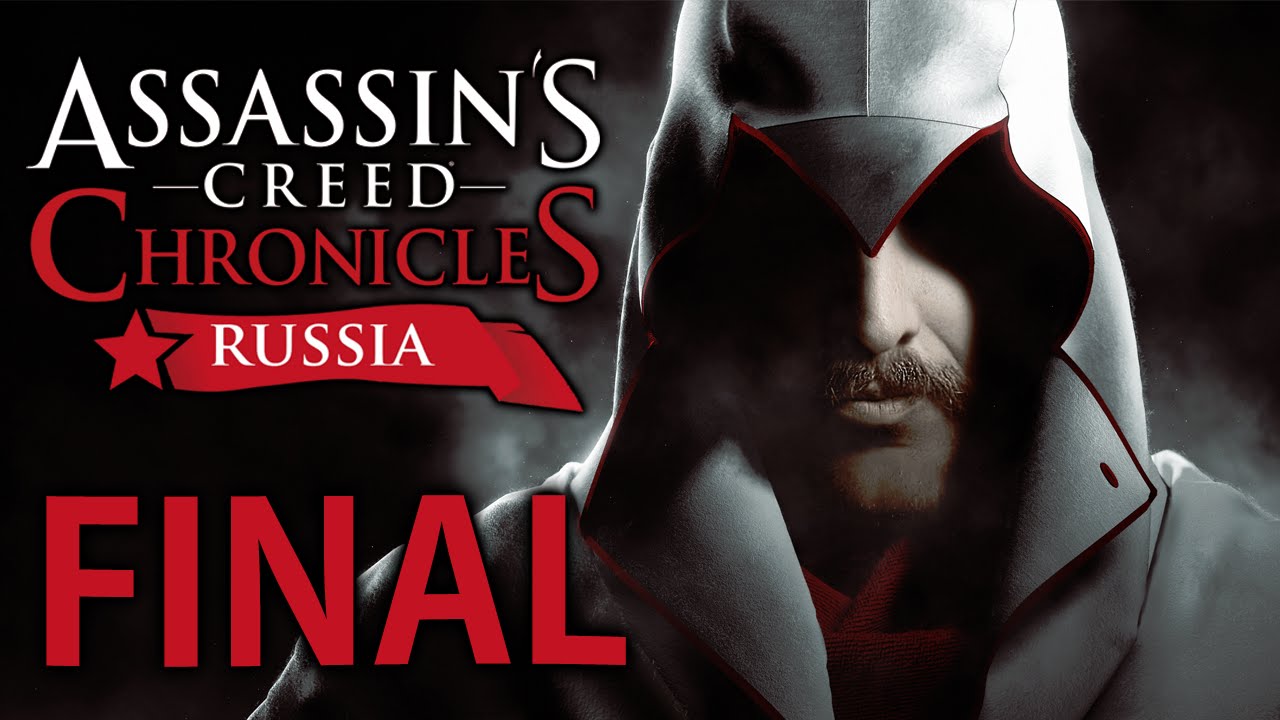 Assassin's Creed Chronicles Russia - FINAL ÉPICO [ Xbox One ...