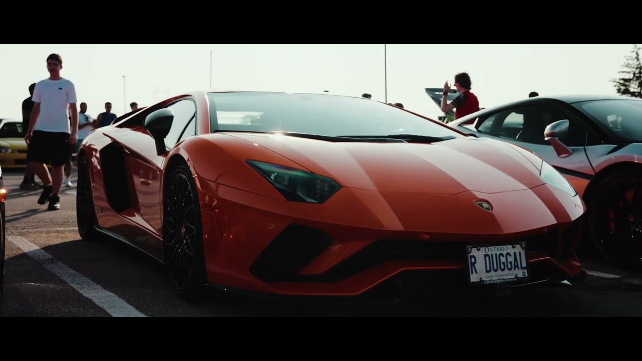Strada Car Show Cinematic - YouTube