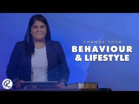 Change Your Behaviour & Lifestyle | July 26, 2020 | Dr. Lisa Outar ...