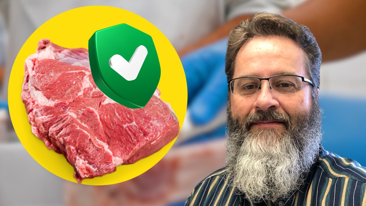 Dr. Randall Phebus: Meat Safety Insights | Ep. 59 - YouTube