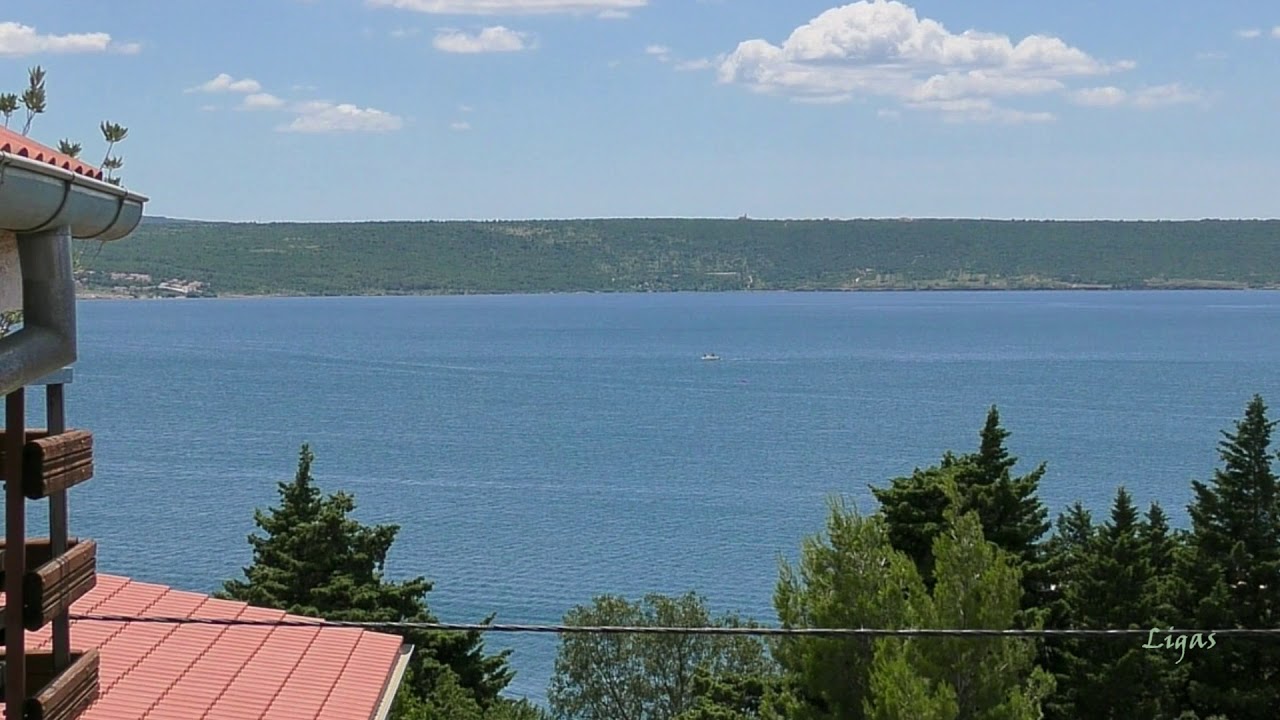 Novigradsko Sea. Croatia - YouTube