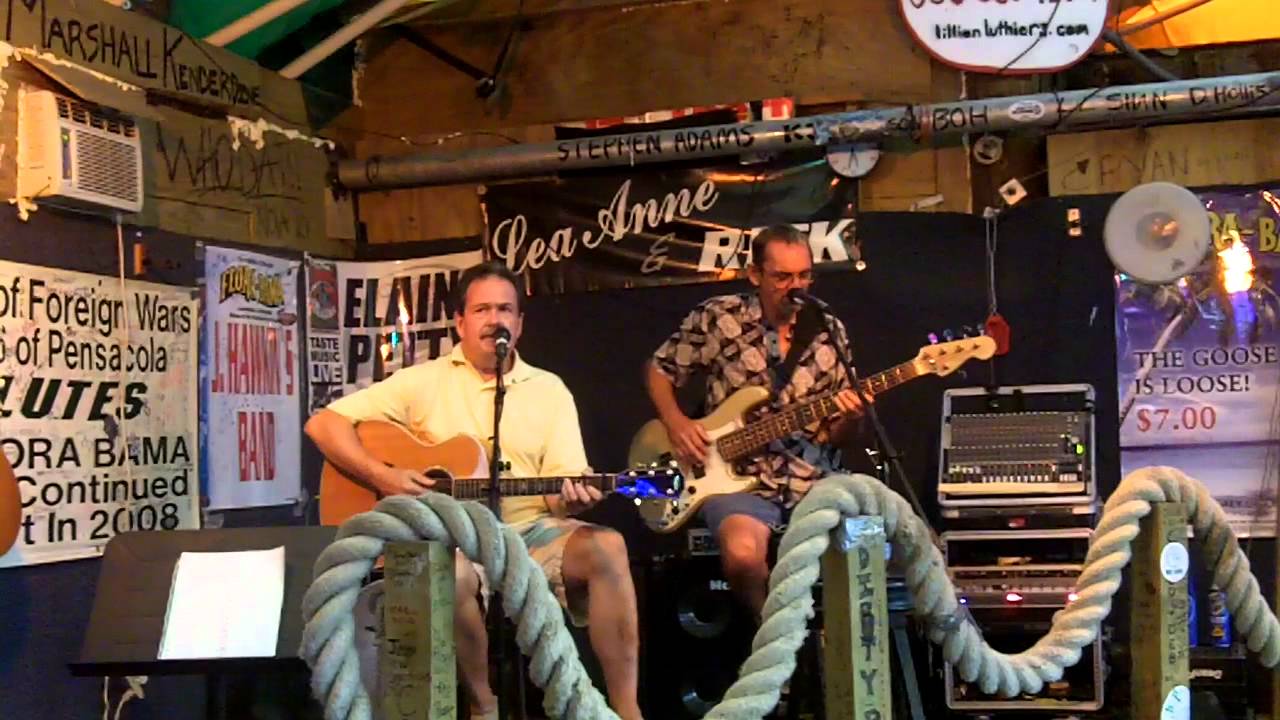 Damien Lamb Your Memory Keeps Breaking In Florabama 091310 - YouTube