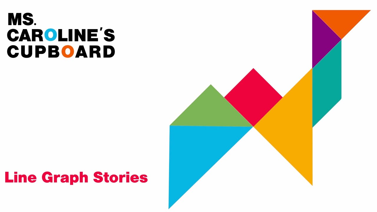 Line Graph Stories - YouTube
