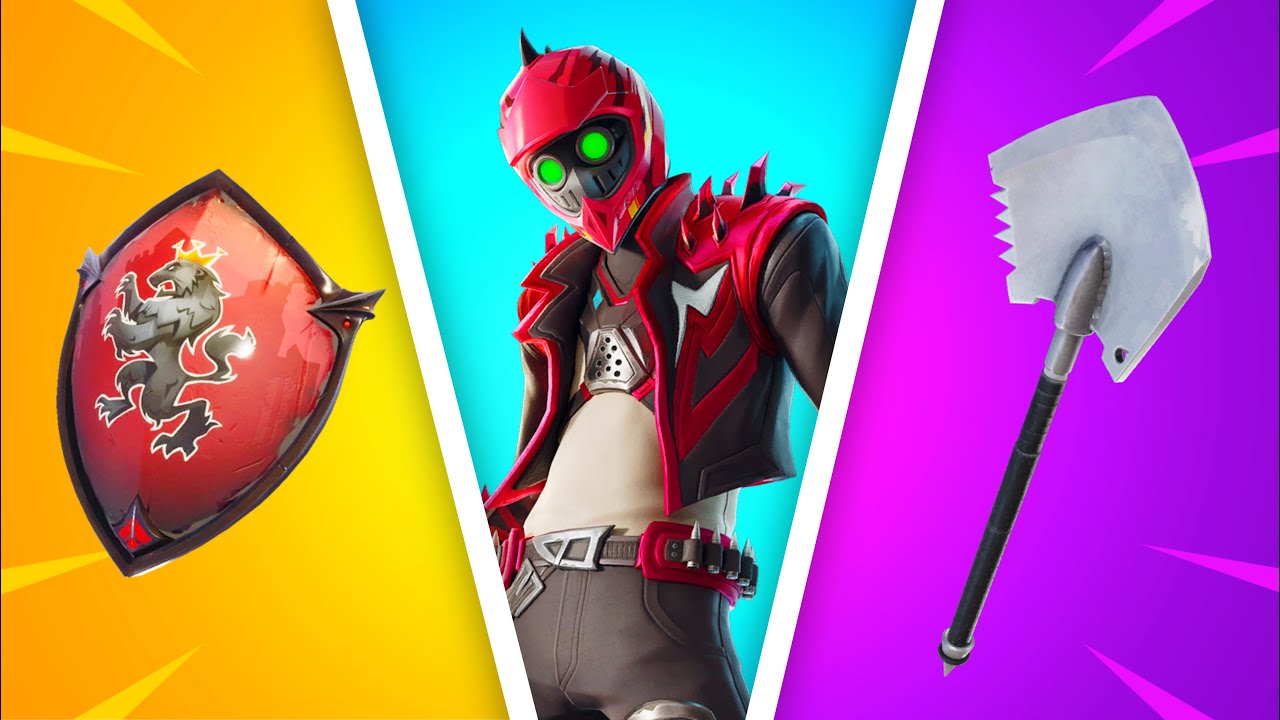 10 Most TRYHARD Drakon Steel Rider Combos In Fortnite! - YouTube