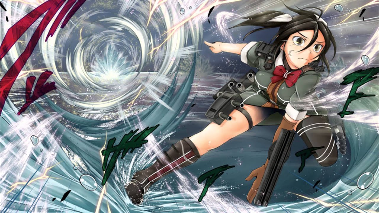 [Kantai Collection OST] Enemy Spotted! - YouTube